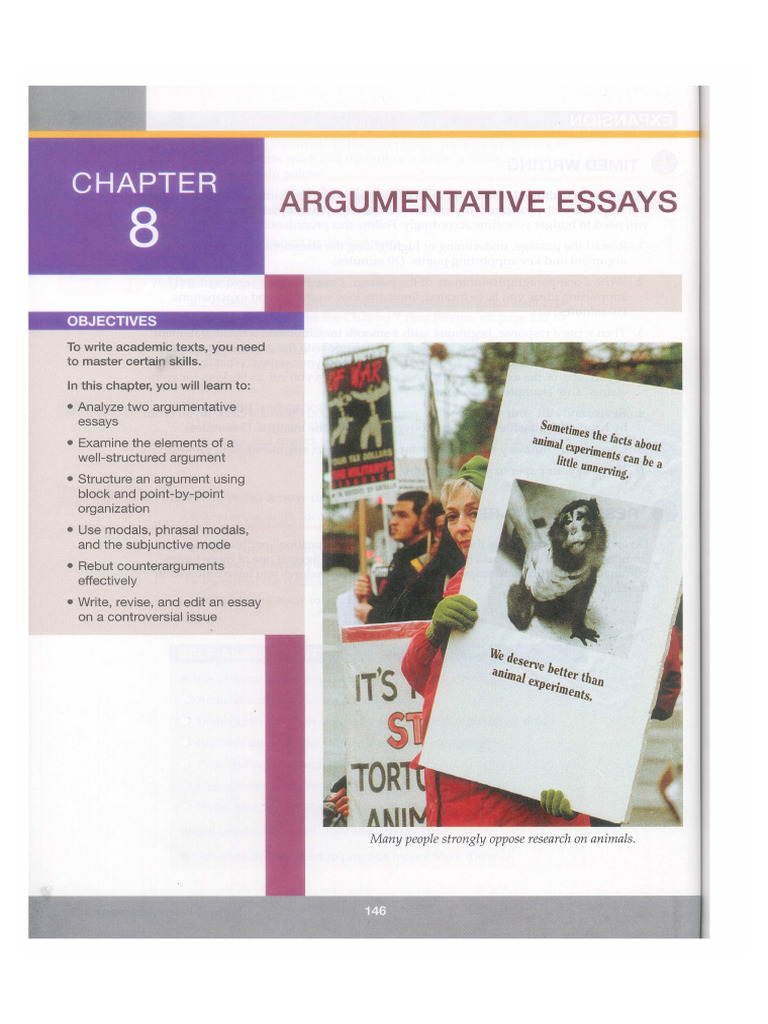 Argumentative Essay | PDF