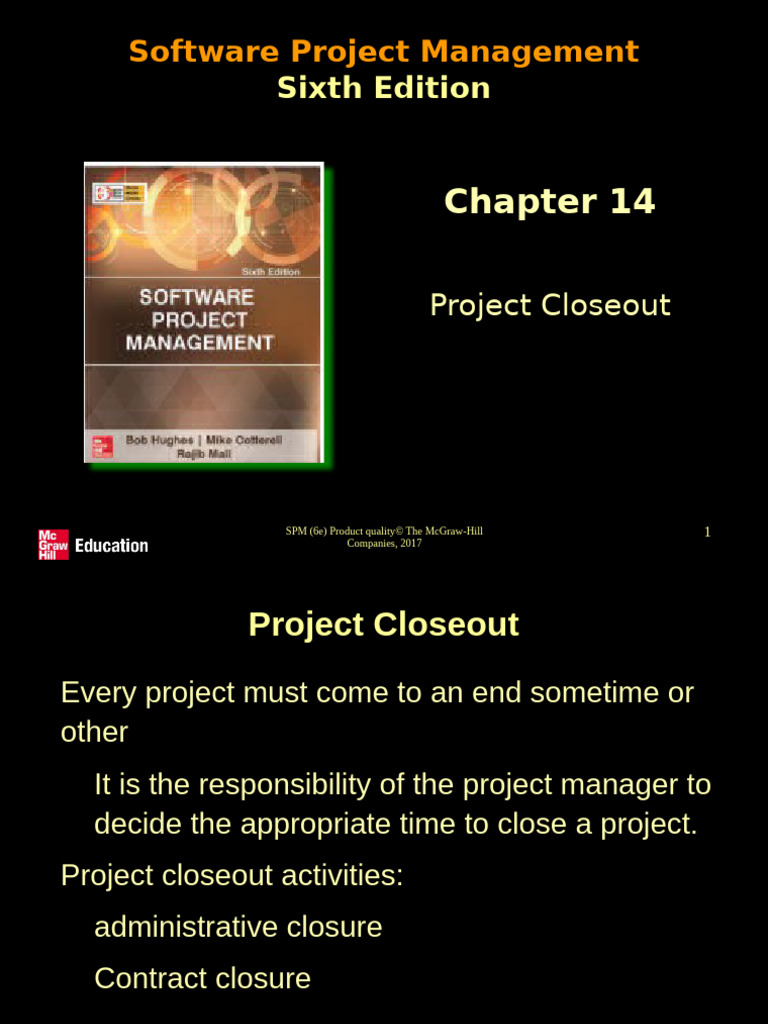Effective Project Closeout Strategies | PDF | Project Management | Business