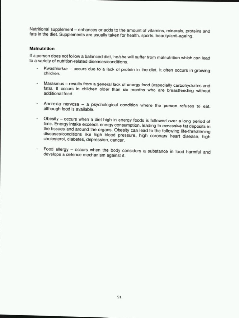 Photosynthesis Life Science Notes Gr11 | PDF