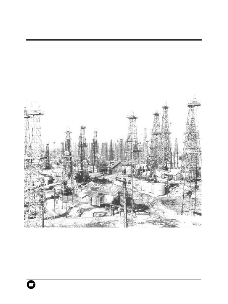 Halliburton Basic Petroleum Geology and Log Analysis | PDF | Petroleum ...