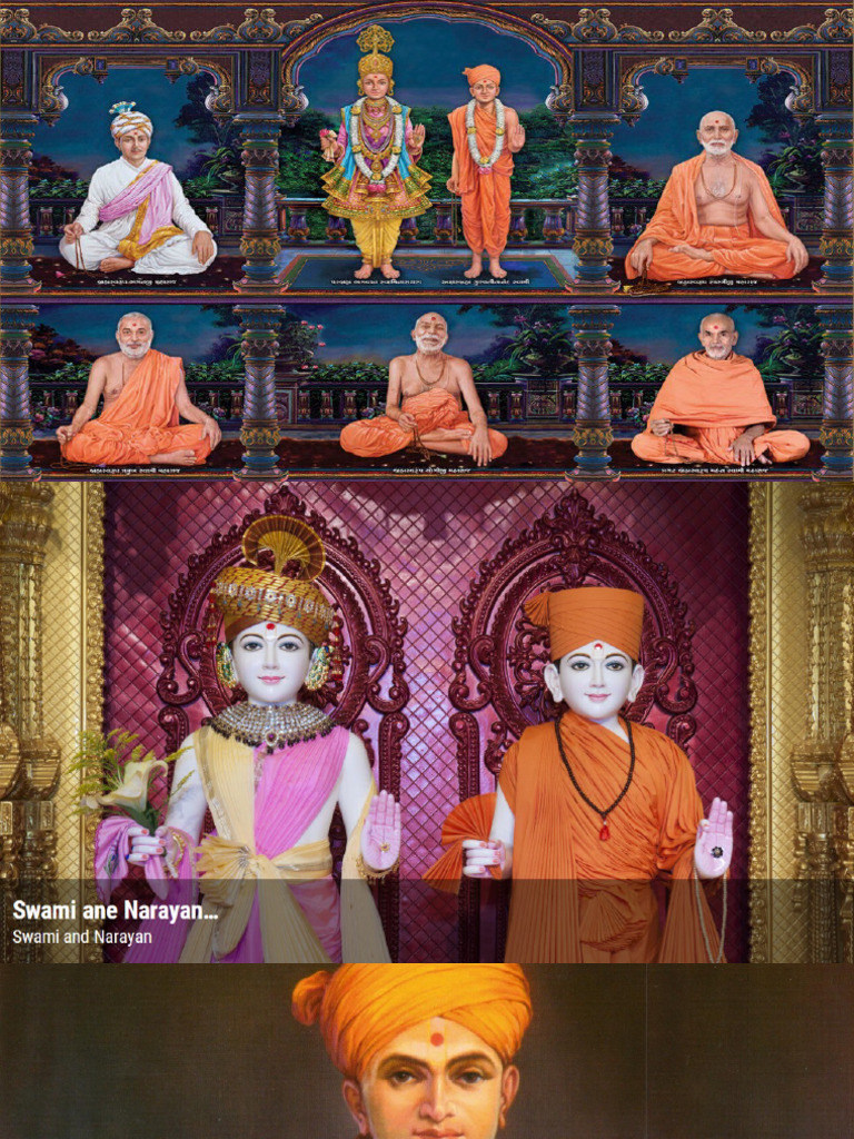 Asmita Parva - BAPS Sadhus | PDF