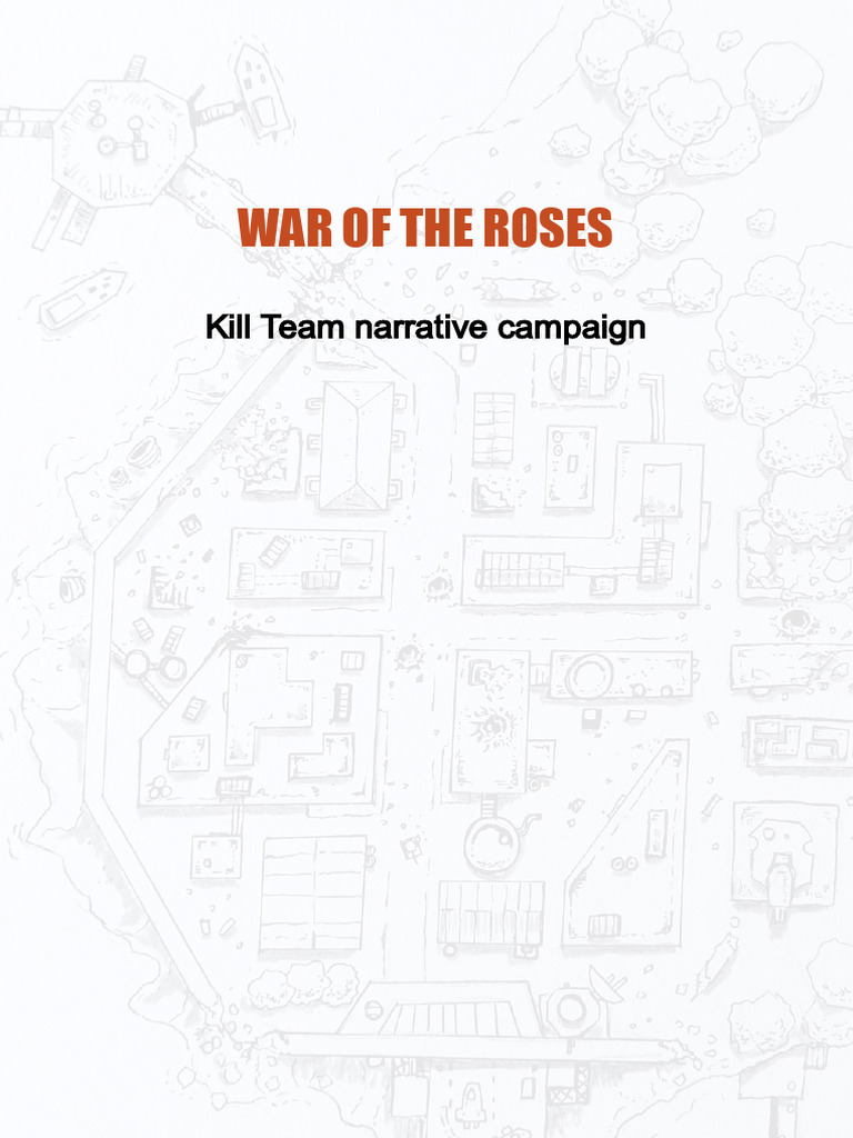 A Lancashire Kill Team Narrative | PDF