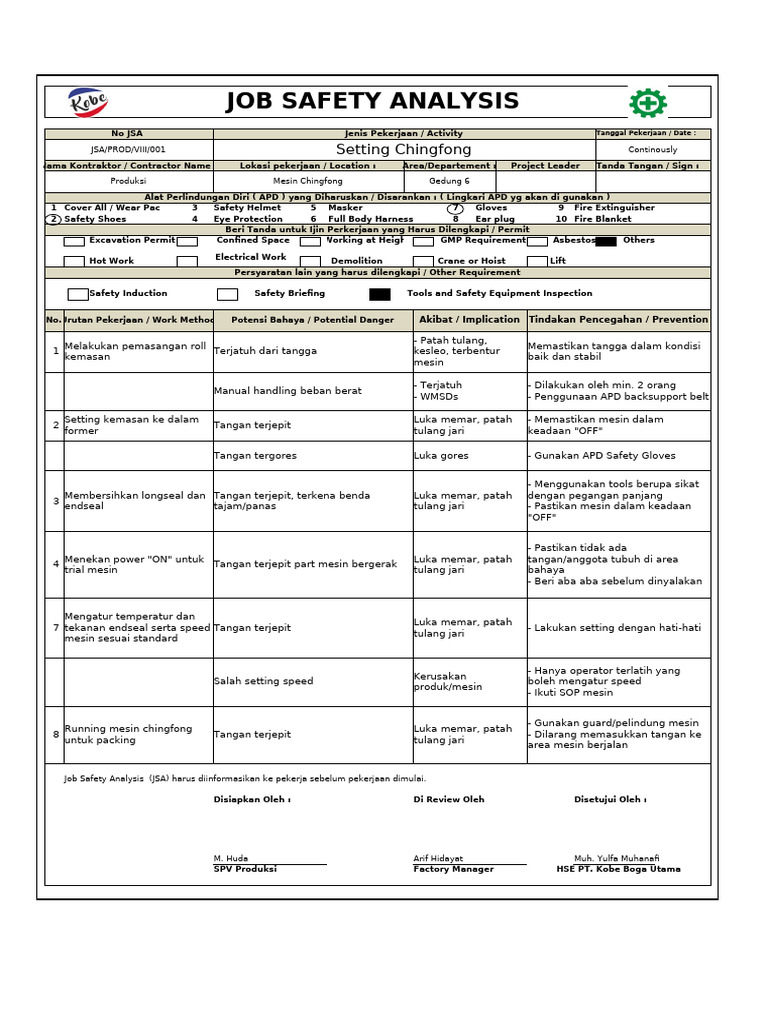 JSA Chingfong1 | PDF