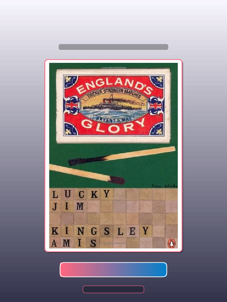 Ultimate Bundle Lucky Jim Penguin Decades eBook and TestBank Bundle ...