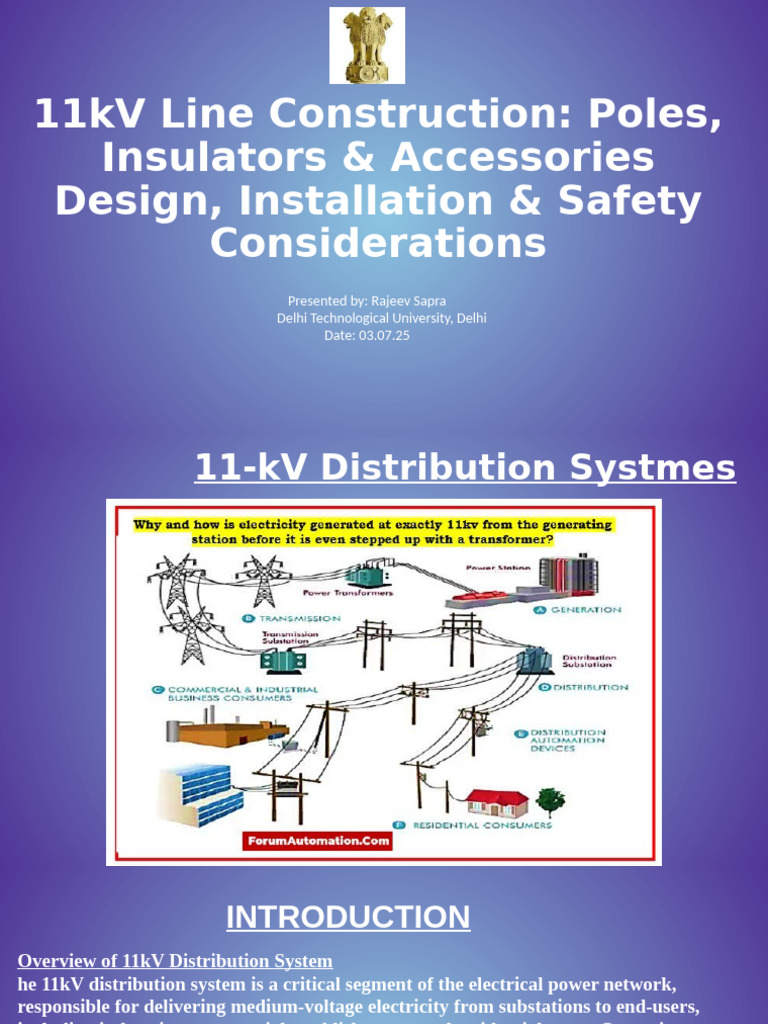 Sapra Sir 2 | PDF | Insulator (Electricity) | Electric Power Distribution