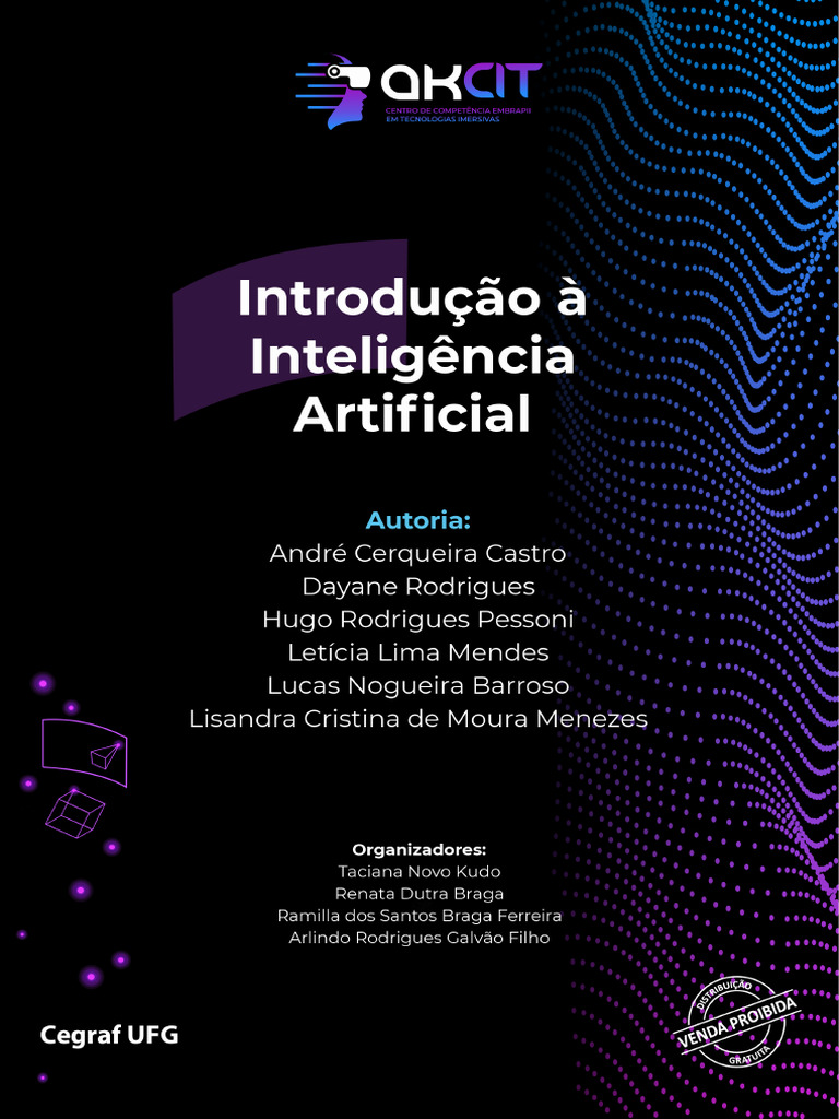 Introdução à Inteligência Artificial Pdf Inteligência Artificial
