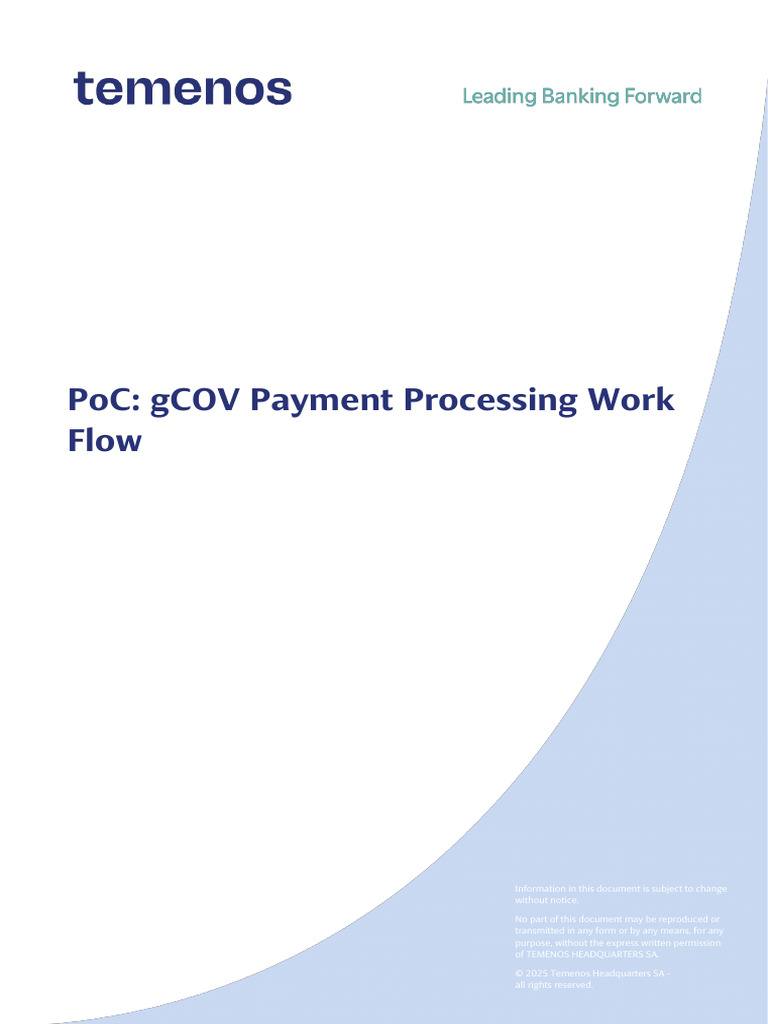 GCOV Message Processing Procedure | PDF | Computing