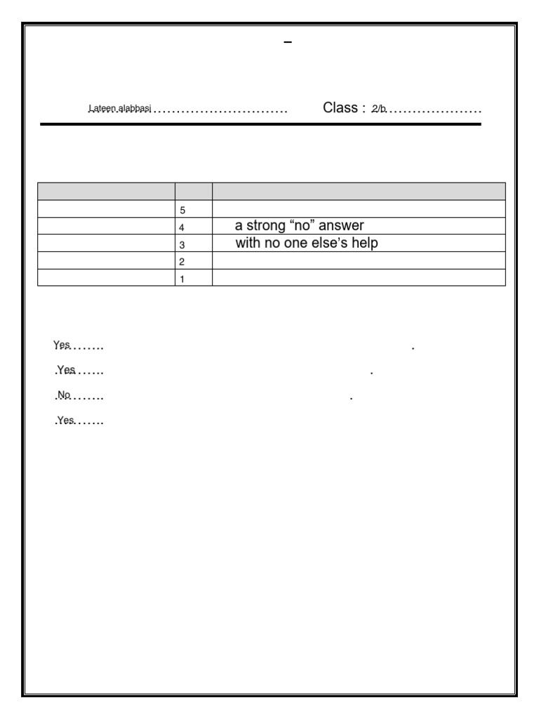 Grade 8 Unit 2 Reading | PDF