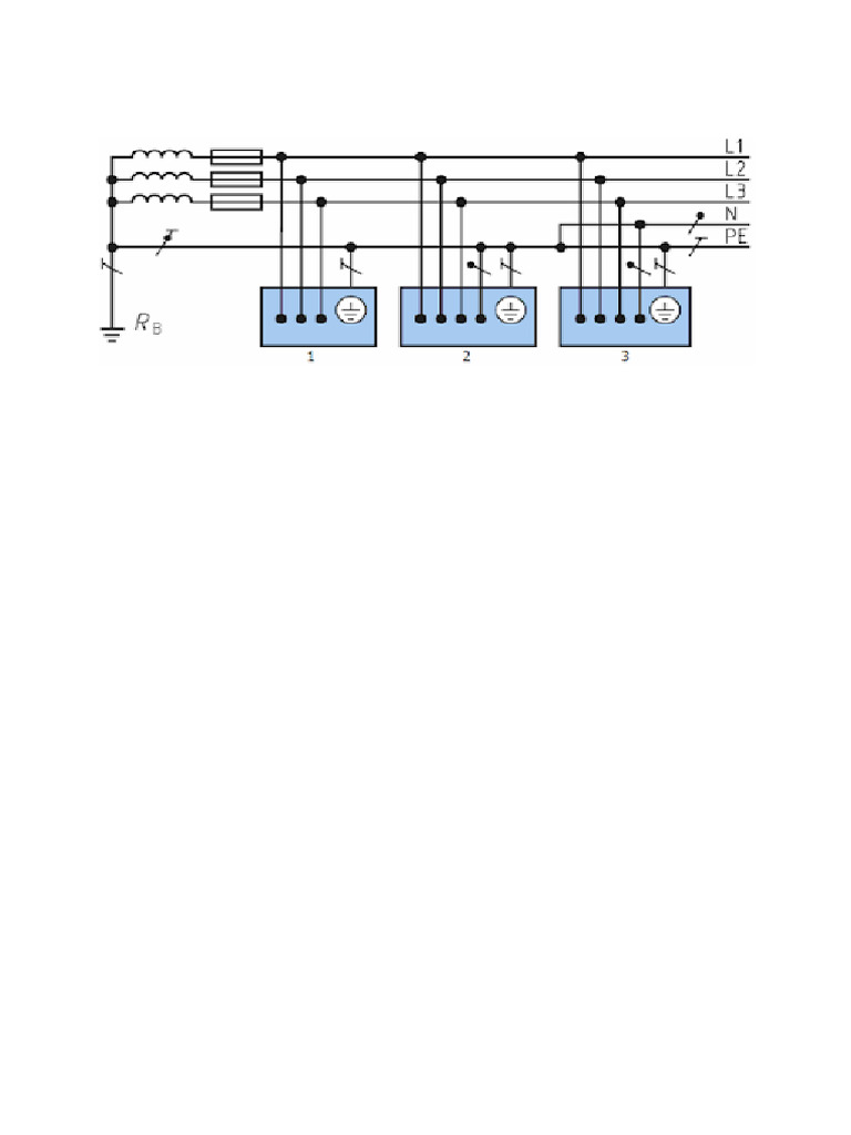 Single Line Diagram | PDF