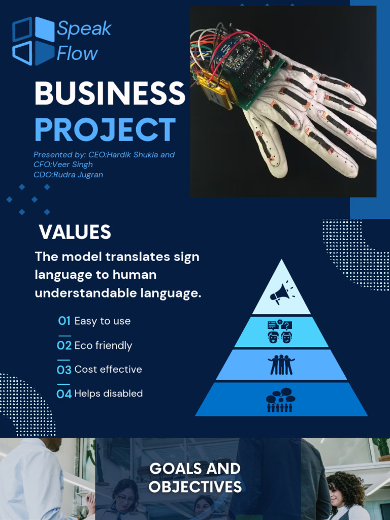 SpeakFlow Presenation | PDF