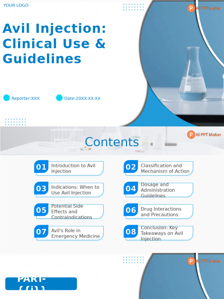 Avil Injection: Uses and Guidelines | PDF | Allergy | Medical Specialties