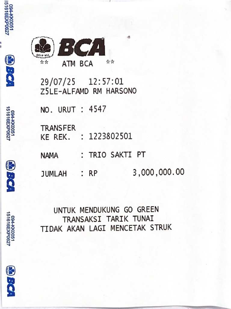 Front One Trio Magelang | PDF