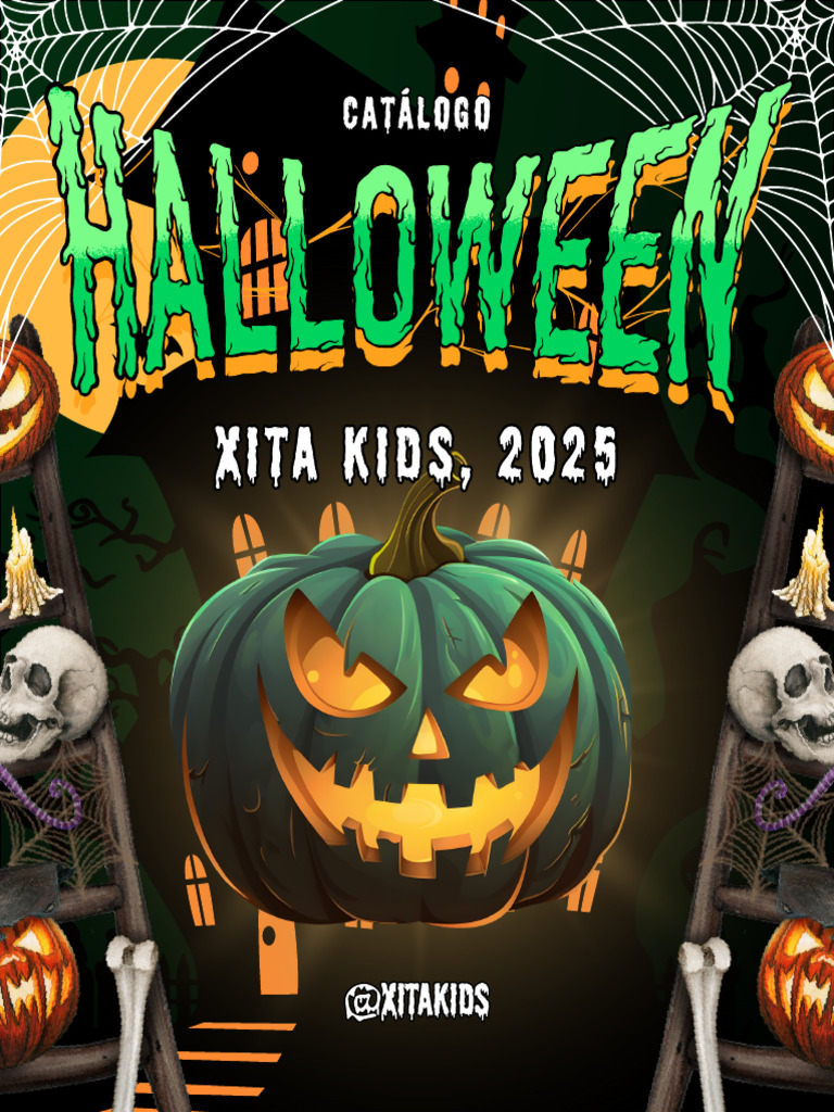Catálogo Xita Kids 2025 | PDF
