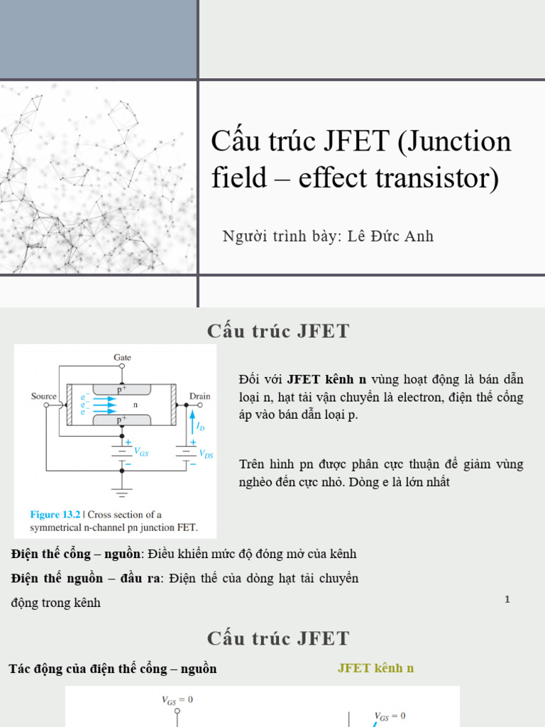 Jfet (.) | PDF
