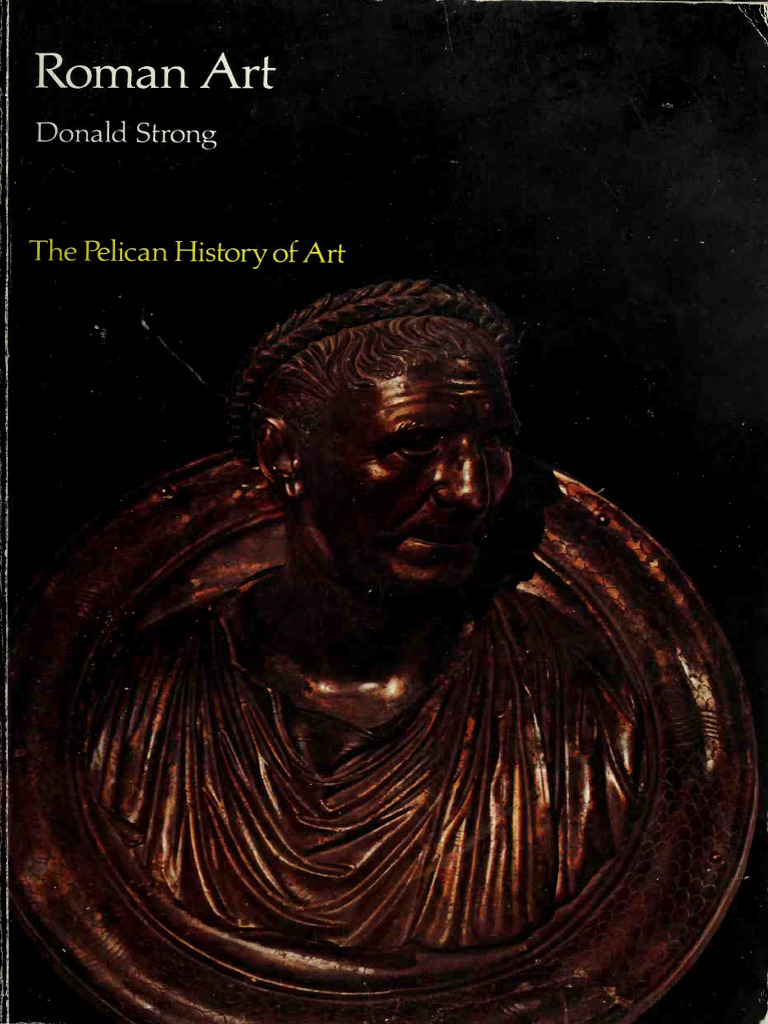 Overview of Roman Art History | PDF | Penguin Books | Roman Empire