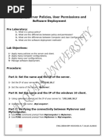 LabVIEW Login Instructions for Windows | PDF