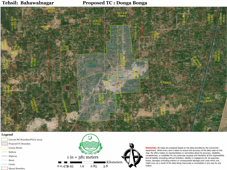 Town Committee Dunga Bunga | PDF