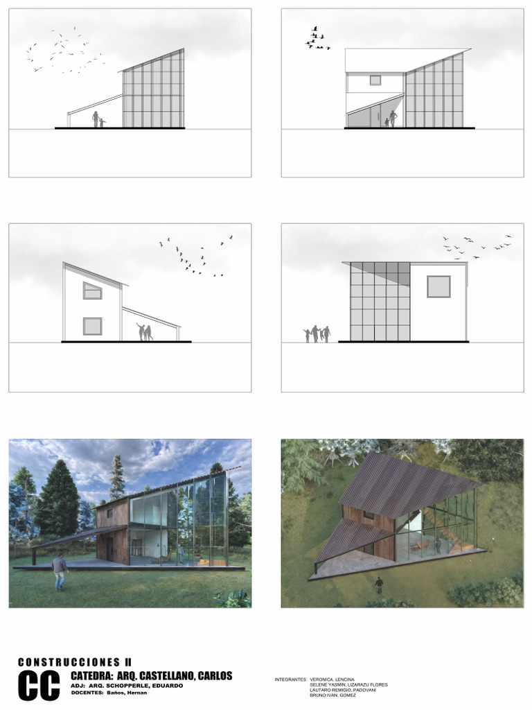 Vistas y Render | PDF