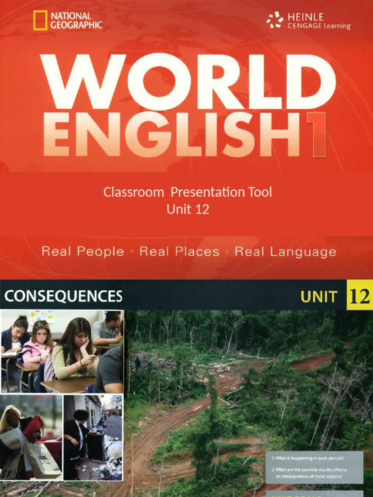 Classroom Presentation Tool High Beginner 2 - 12 | PDF
