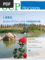 Organigramme Ocp Nouveau | PDF | Maroc | Business