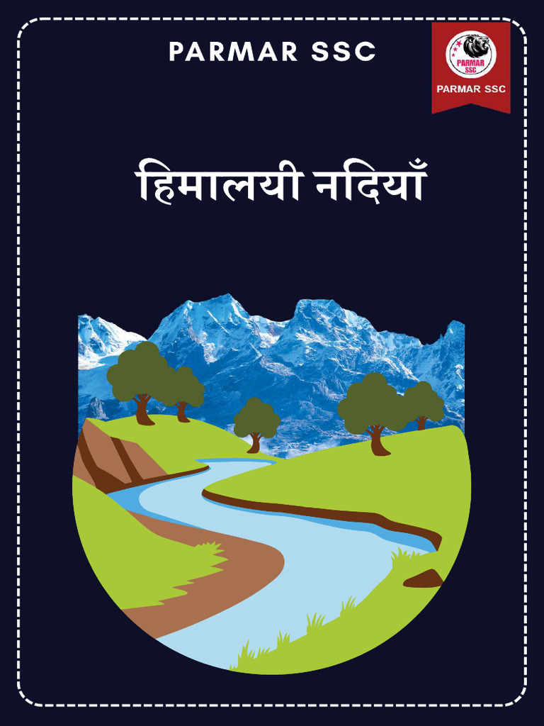 Himalayan River System | PDF