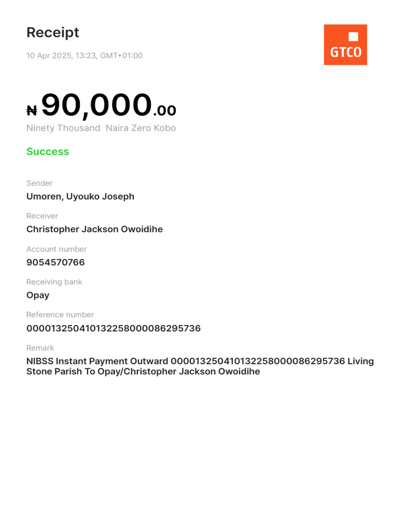 Receipt 58625703607425051568 | PDF
