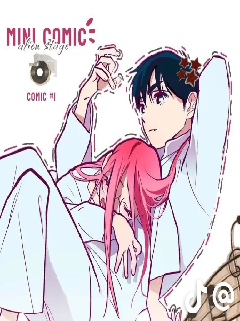 Alien Stage_Comics (2) | PDF