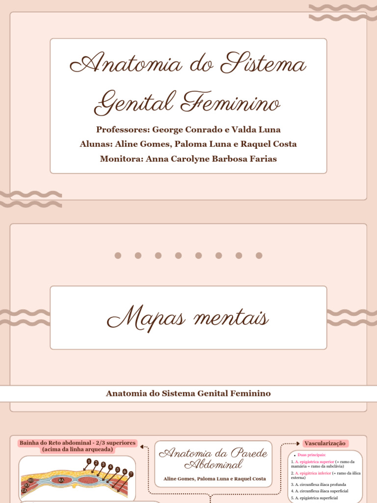 Tratamento do Cisto de Esmegma | PDF | Clitóris | Pélvis