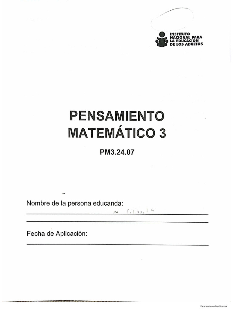 PM3 24 07 | PDF