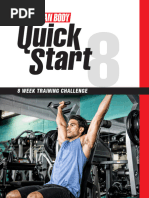 Bullworker X5 Exercise Guide | PDF | Arm | Hand