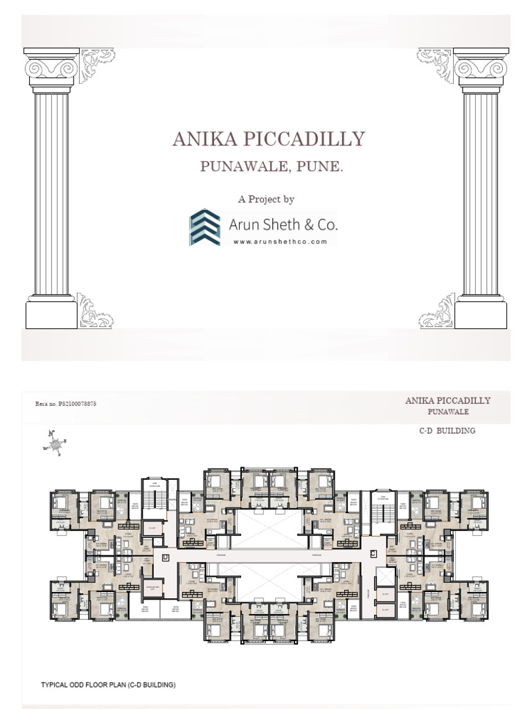 AP CD Floor Presentation Model | PDF | Toilet | Sanitation