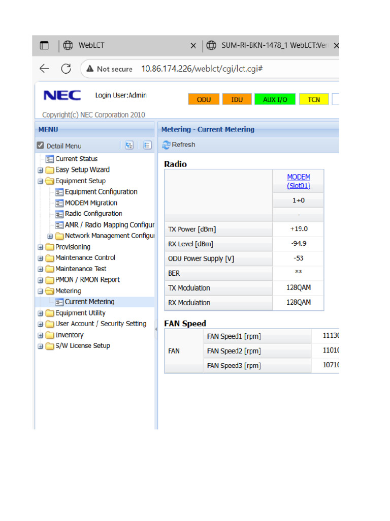 Test Interference | PDF