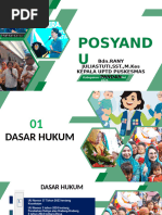 Program Ilp Posyandu 2025 | PDF