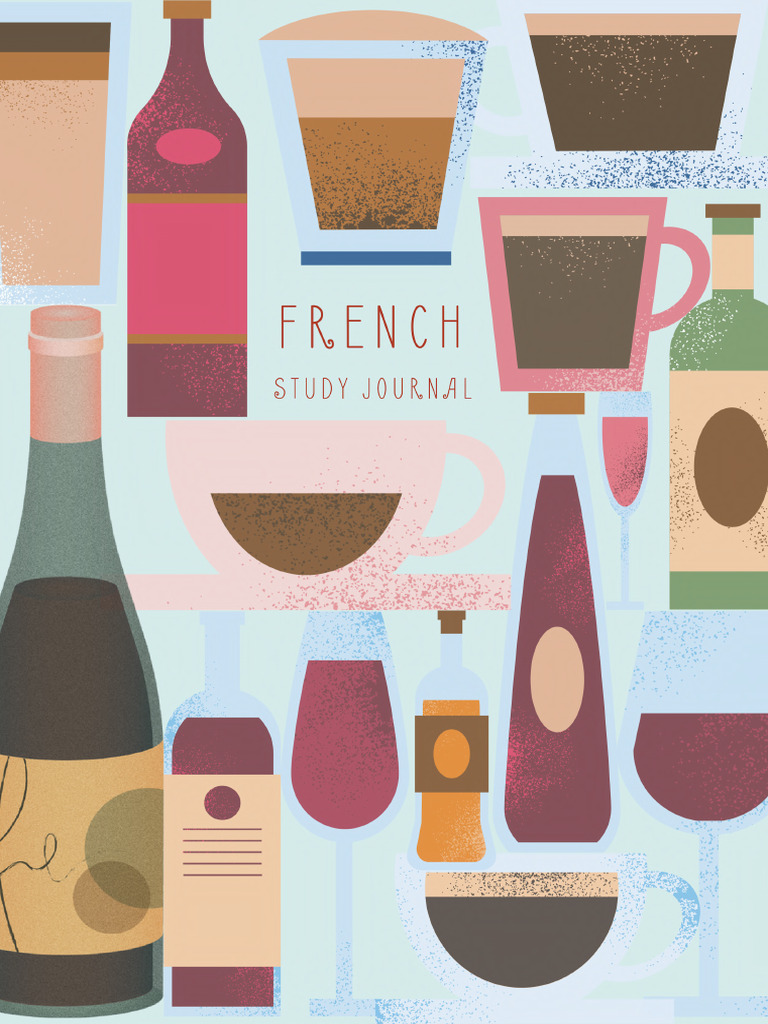 A 4 French Journal | PDF