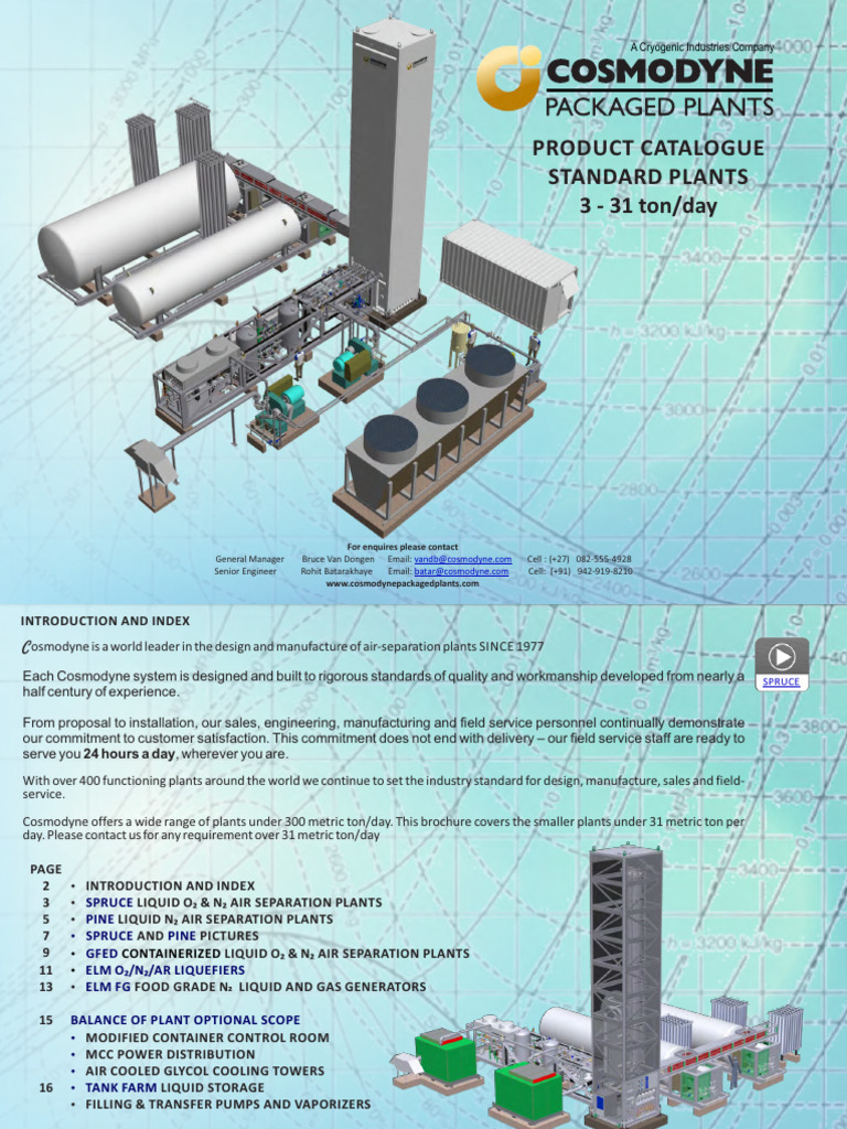 CPP Product Range Brochure Revf | PDF | Pump | Liquids