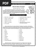 Walc 10 Memory T | PDF | Language Arts & Discipline