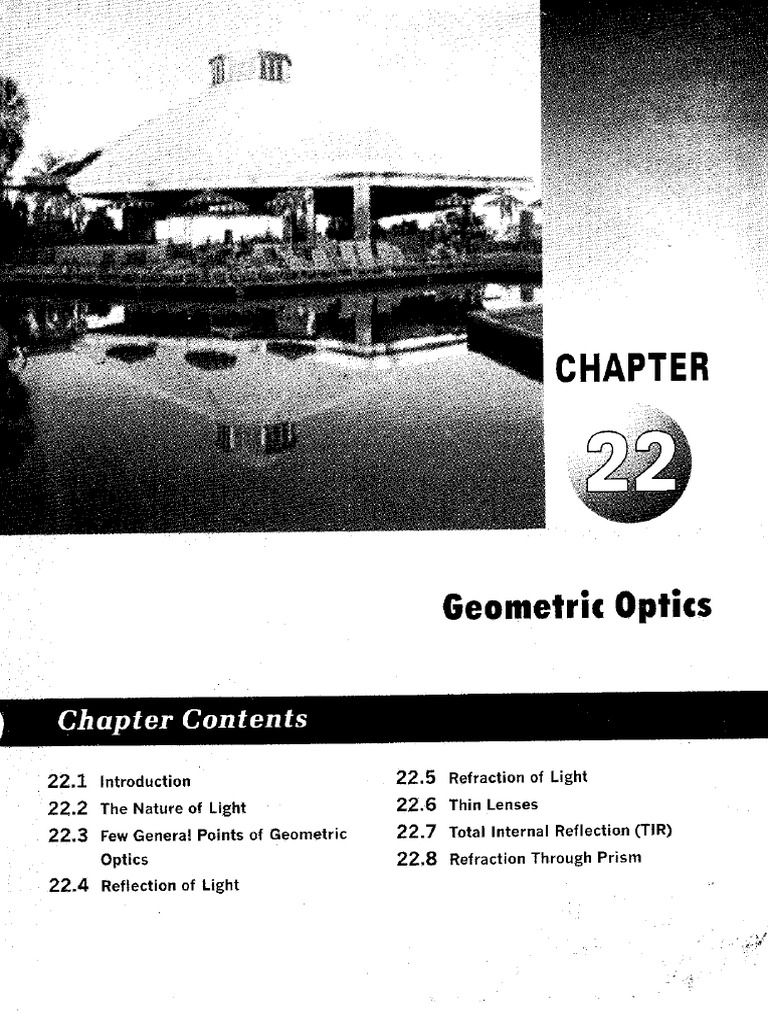 DC Pandey Optics and Modern Physics (Complete) - 6-10 | PDF