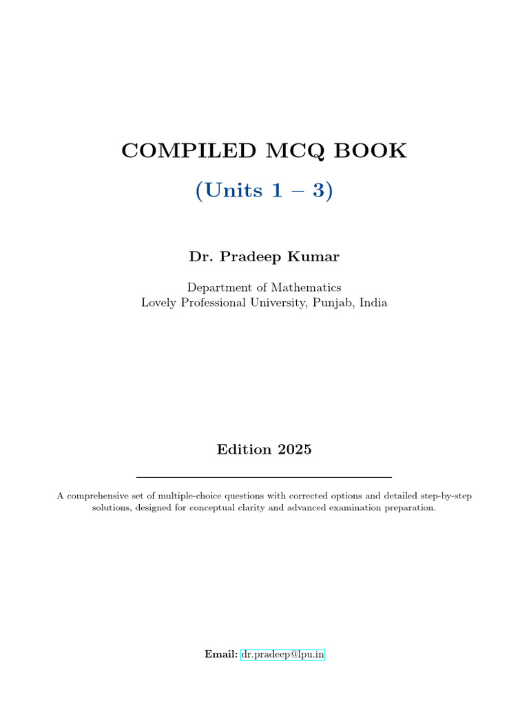 DOC-20251011-WA0000. | PDF | Determinant | Matrix (Mathematics)