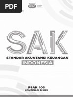 PSAK 1 - Penyajian Laporan Keuangan | PDF