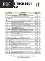 HP Toner Compatibility and Weights Chart | PDF | Graphic Design | Printing
