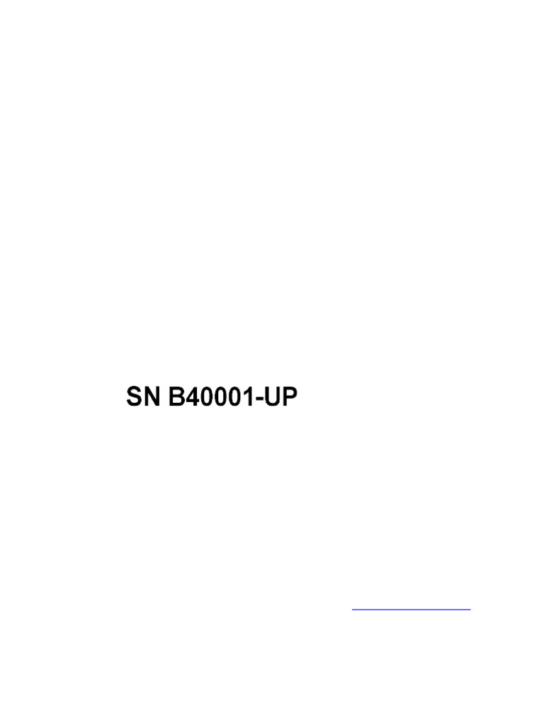 Parts Manual Komatsu d41p 6 Bulldozer b40001 Up | PDF