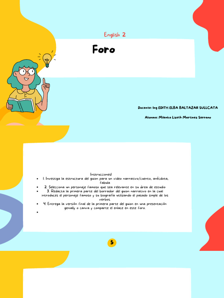 GUION 2 HITO 3 piblicidad | PDF