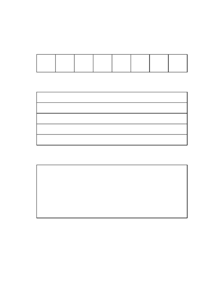 Foundation Xylophone Worksheet | PDF