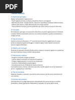 Colpoperineoplastia: Técnica y Procedimiento | PDF
