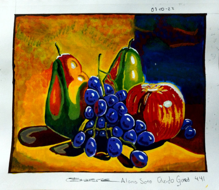 Bodegón.Alanis Soto Eduardo Gared 409 | PDF