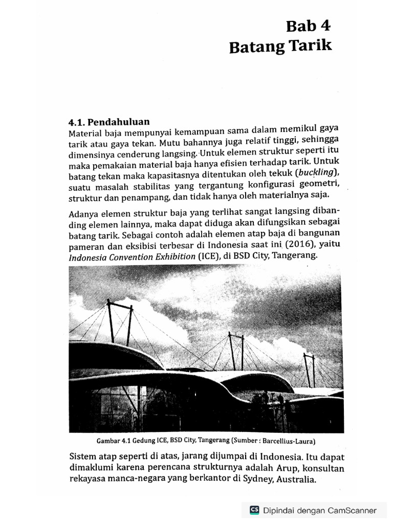 Batang Tarik | PDF