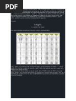Tabla de Conversión de AWG A MM2 - Top Cable | PDF | Electricidad