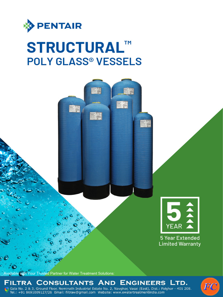 Durable Poly Glass Water Vessels | PDF | Mechanical Engineering | Materials
