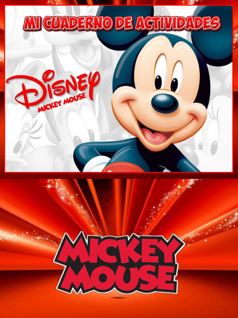 Mickey Mouse | PDF