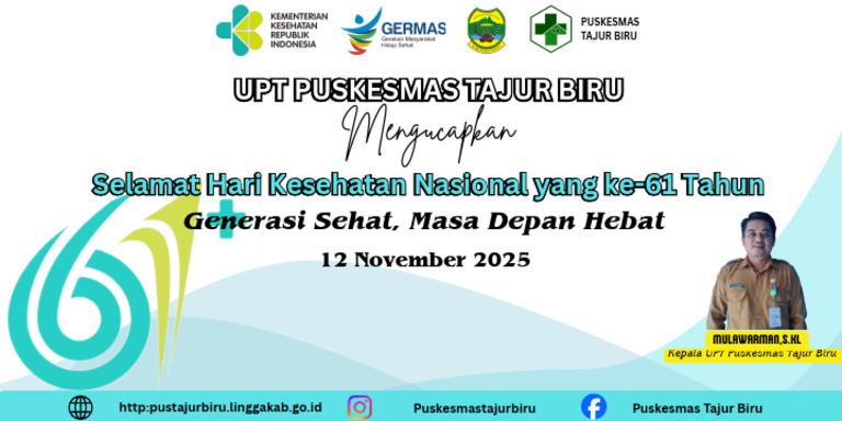Spanduk HKN 61 Tajur Biru | PDF